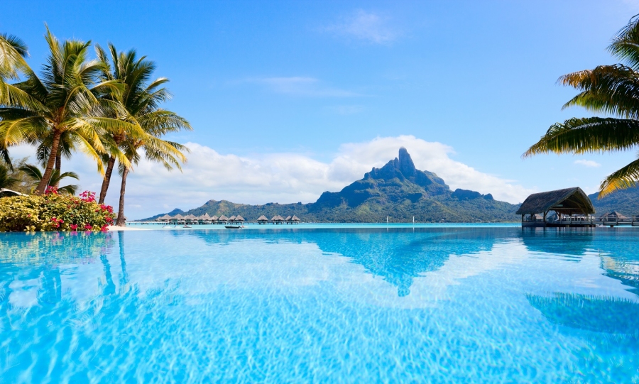 Beste Reisezeit Bora Bora (Wetter, Klimatabelle und Klimadiagramm)