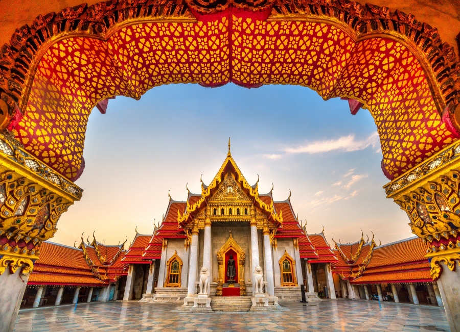 Beste Reisezeit Thailand (Wetter, Klimatabelle und Klimadiagramm)